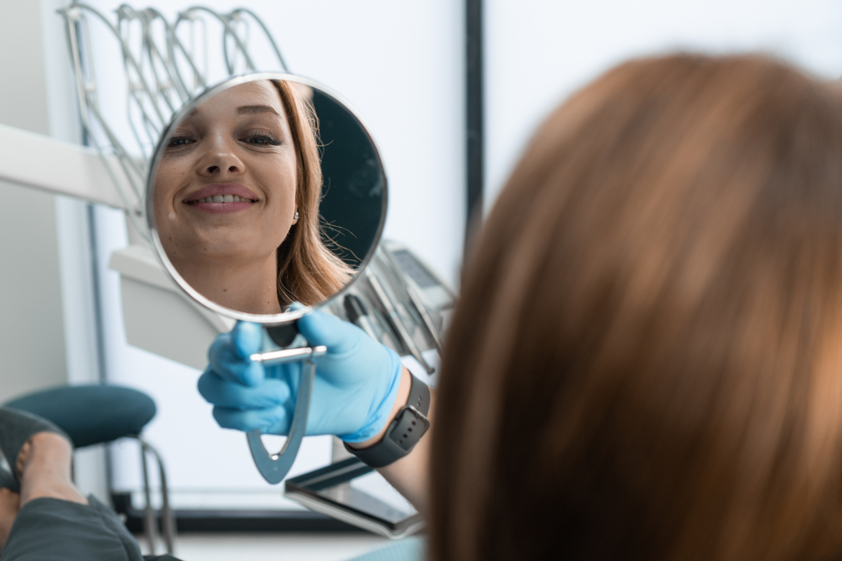 Daily Dental Care Routine for Healthy Teeth and Gums